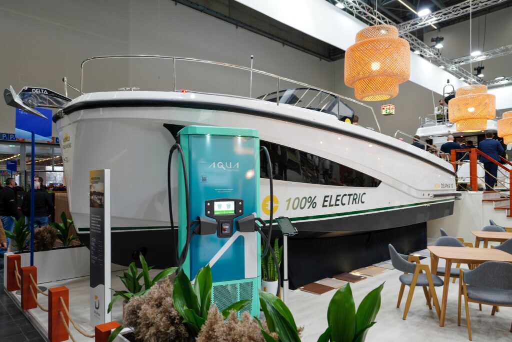 Boot Holland 2023 bij Tornado Yachting Makkum